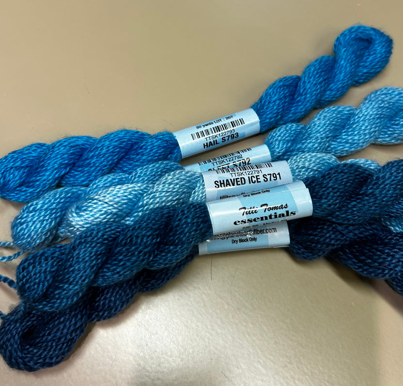 Essentials - Skeins – Stitch Boutique