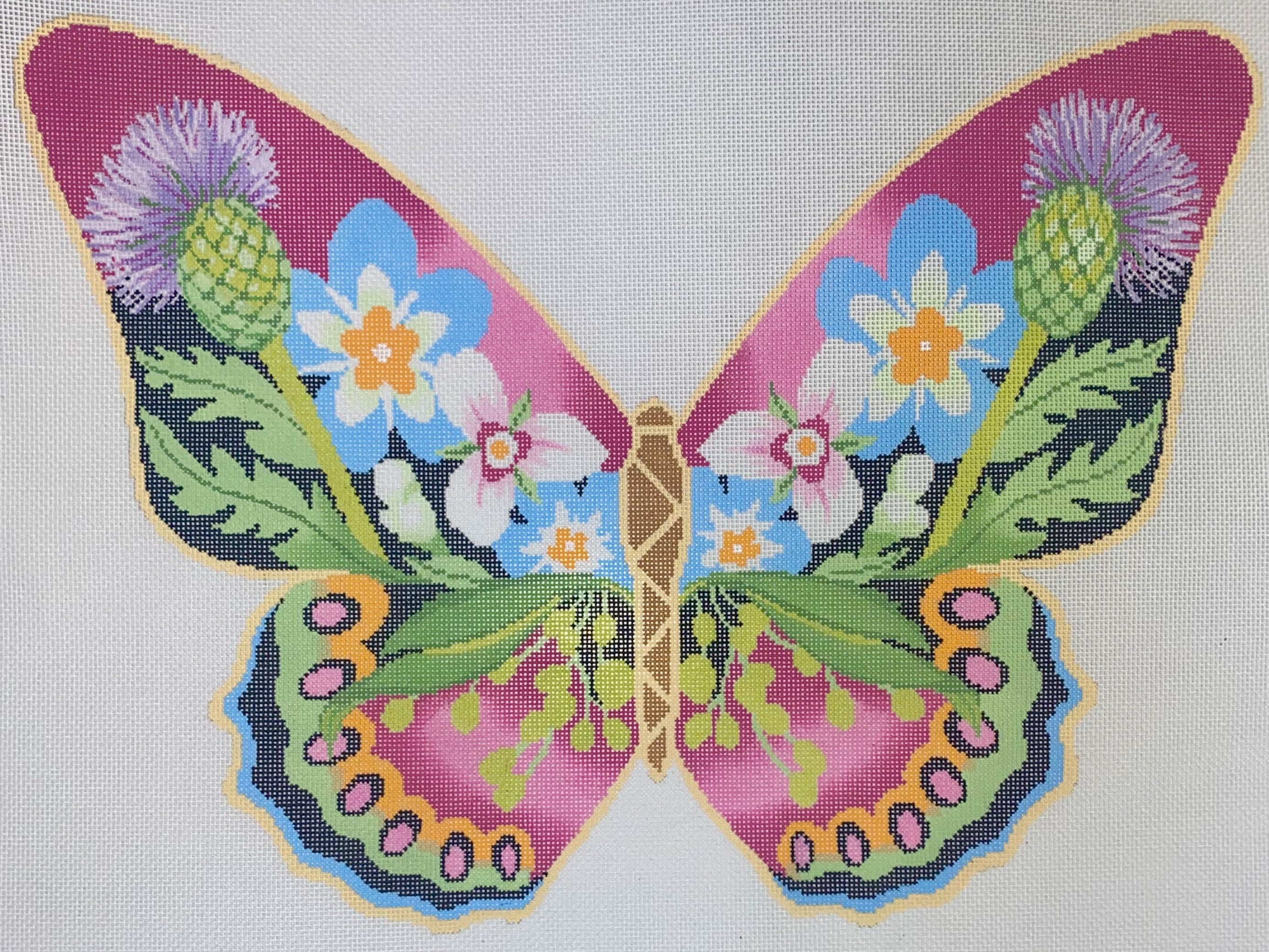 Butterfly – Stitch Boutique