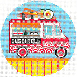 Food Truck Sushi – Stitch Boutique