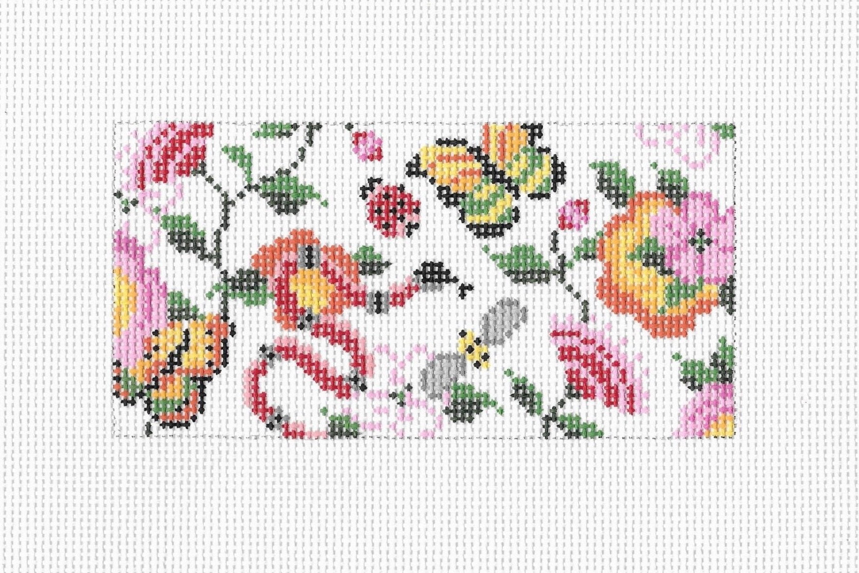 RECTANGULAR GUCCI GARDEN INSERT – Stitch Boutique