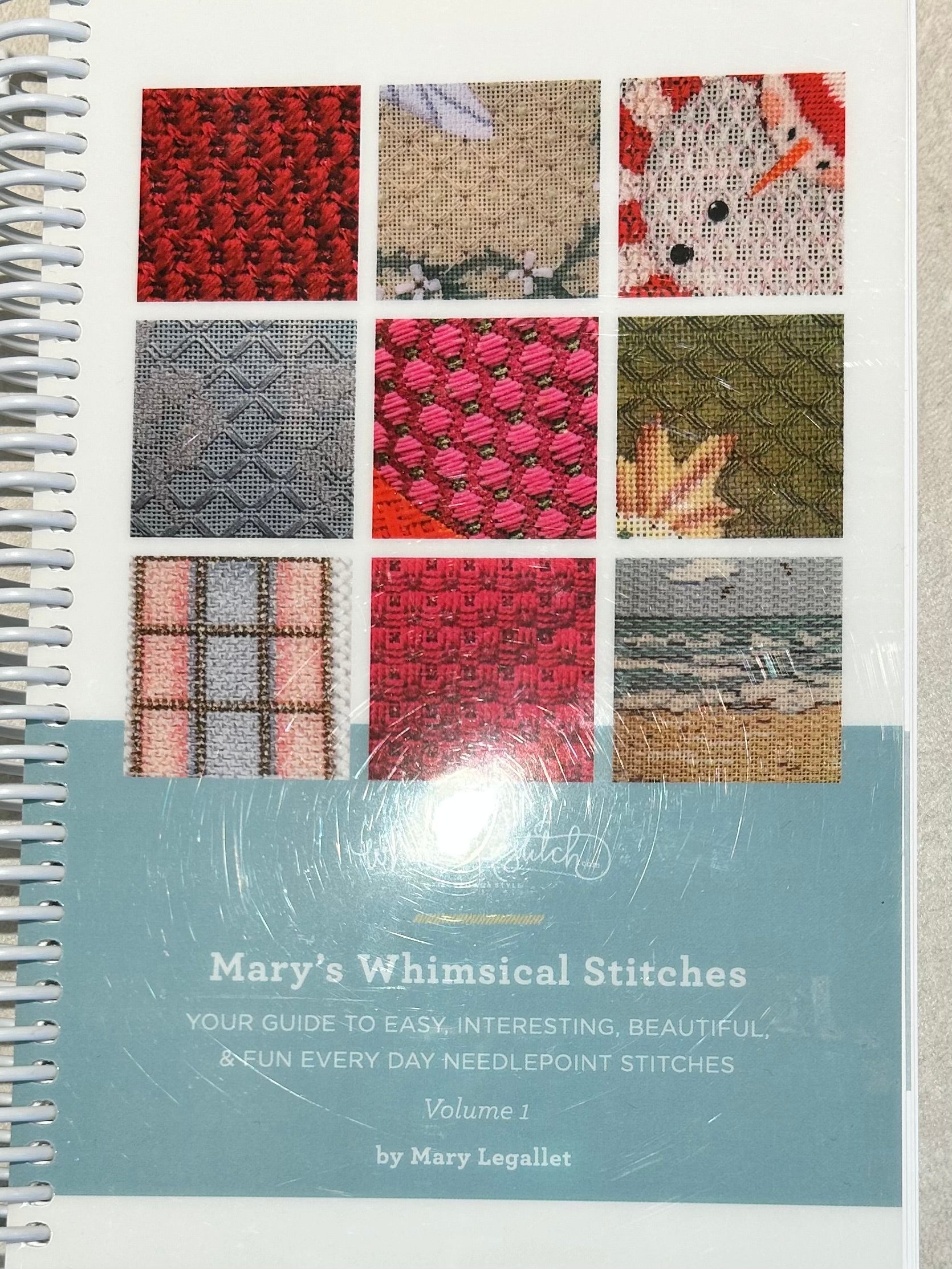 WHIMSICAL STITCHES VOL 1 – Stitch Boutique