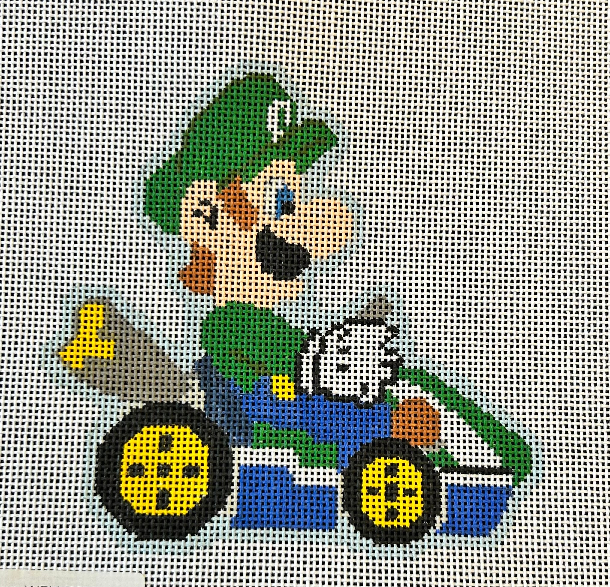 LUIGI RACING – Stitch Boutique