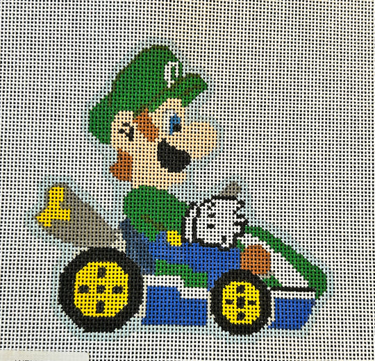 LUIGI RACING – Stitch Boutique