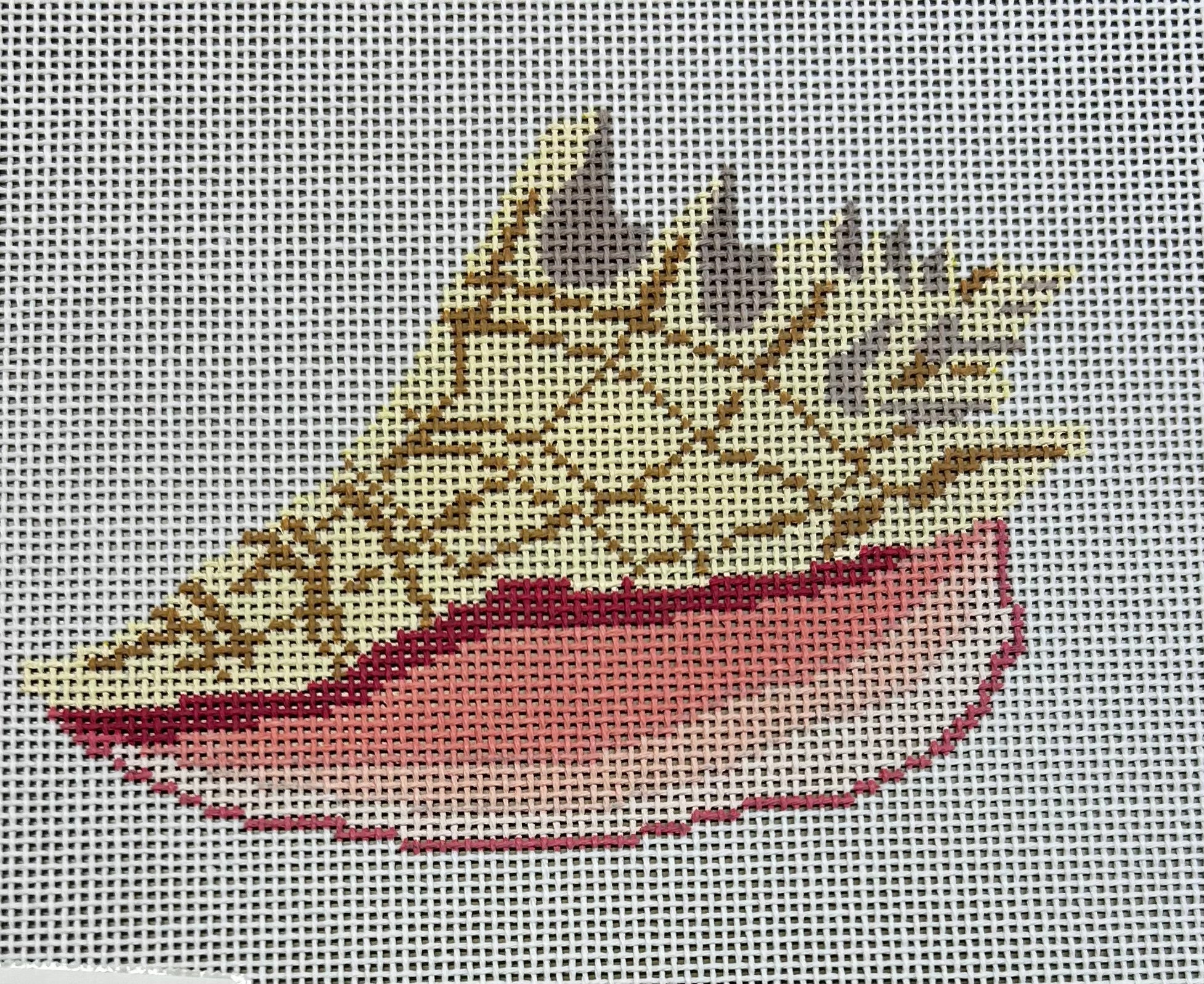 Conch Shell by Sara Fitz – Stitch Boutique