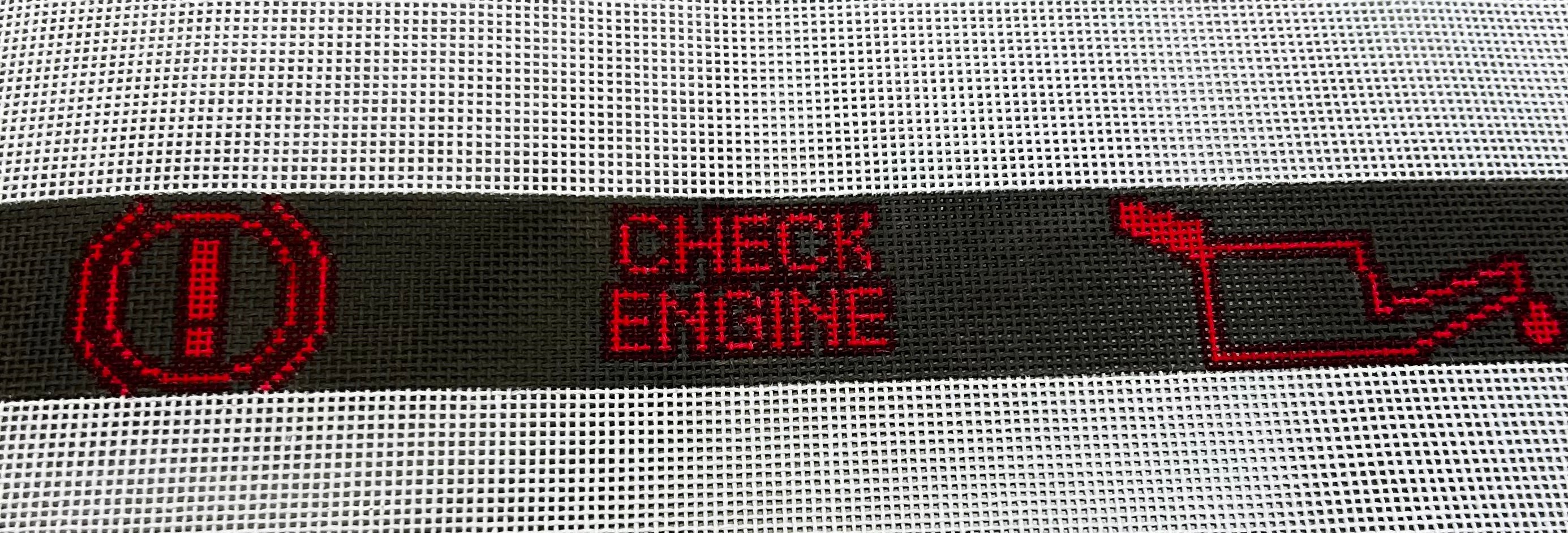 Car Trouble Belt – Stitch Boutique
