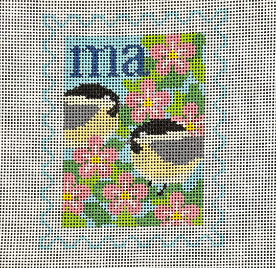 MASSACHUSETTS STAMP – Stitch Boutique
